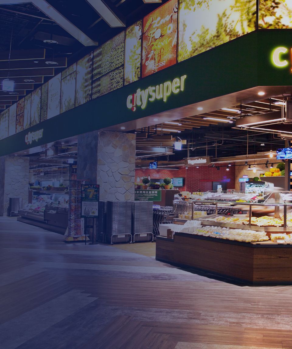 遠東都會股份有限公司 (city'super) - 遠東集團