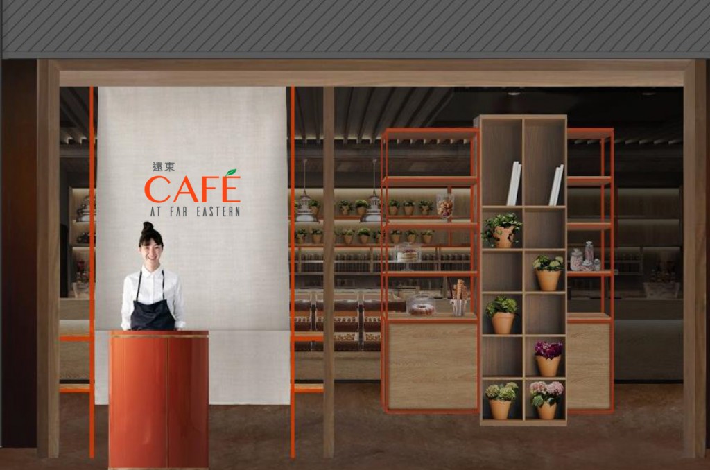 Redefines Buffet Dinning with New CAFÉ AT FAR EASTERN Taipei - Far Eastern Group